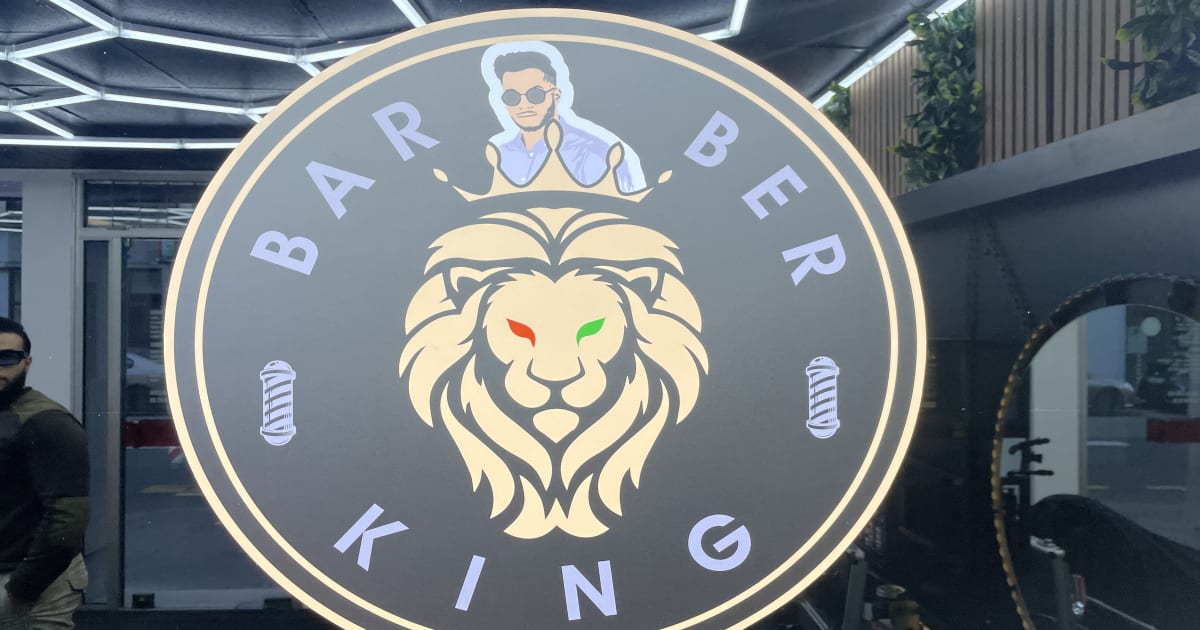 Barber King 54 : barbier à Nancy