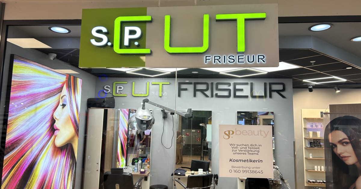 S.P. Cut 2 : coiffeur in Hamburg Billstedt