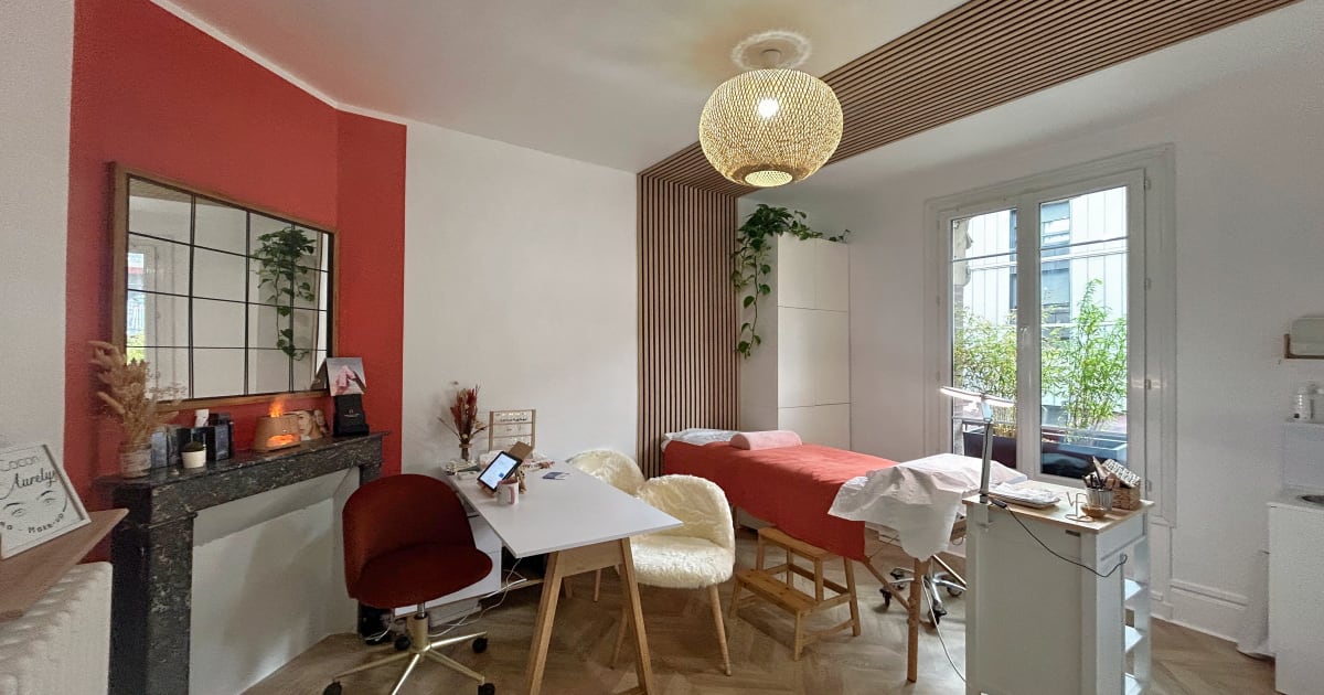 Le cocon d’Aurelys : institut de beauté à Rouen - Planity
