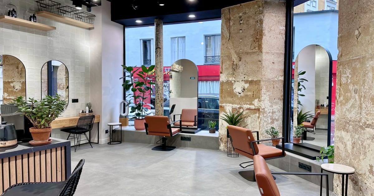 R Factory : coiffeur à Paris 2ème - Planity - RDV en ligne