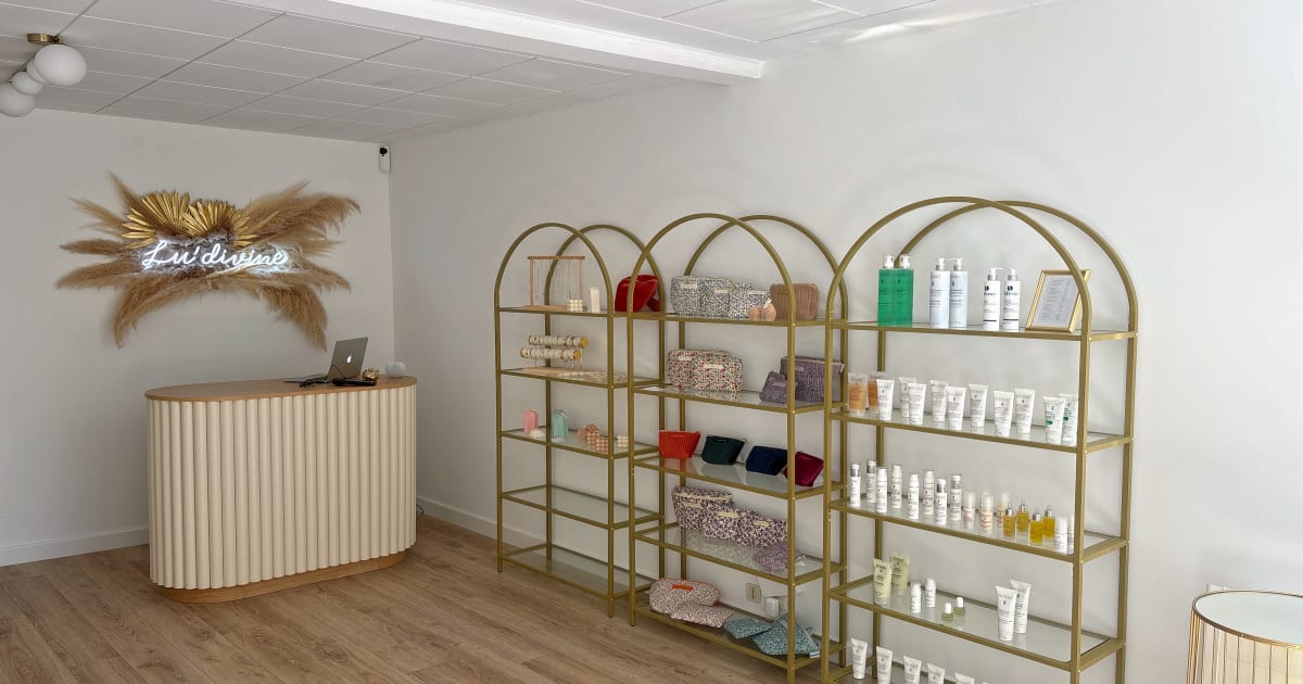 Lu'divine : institut de beauté à Malestroit - Planity