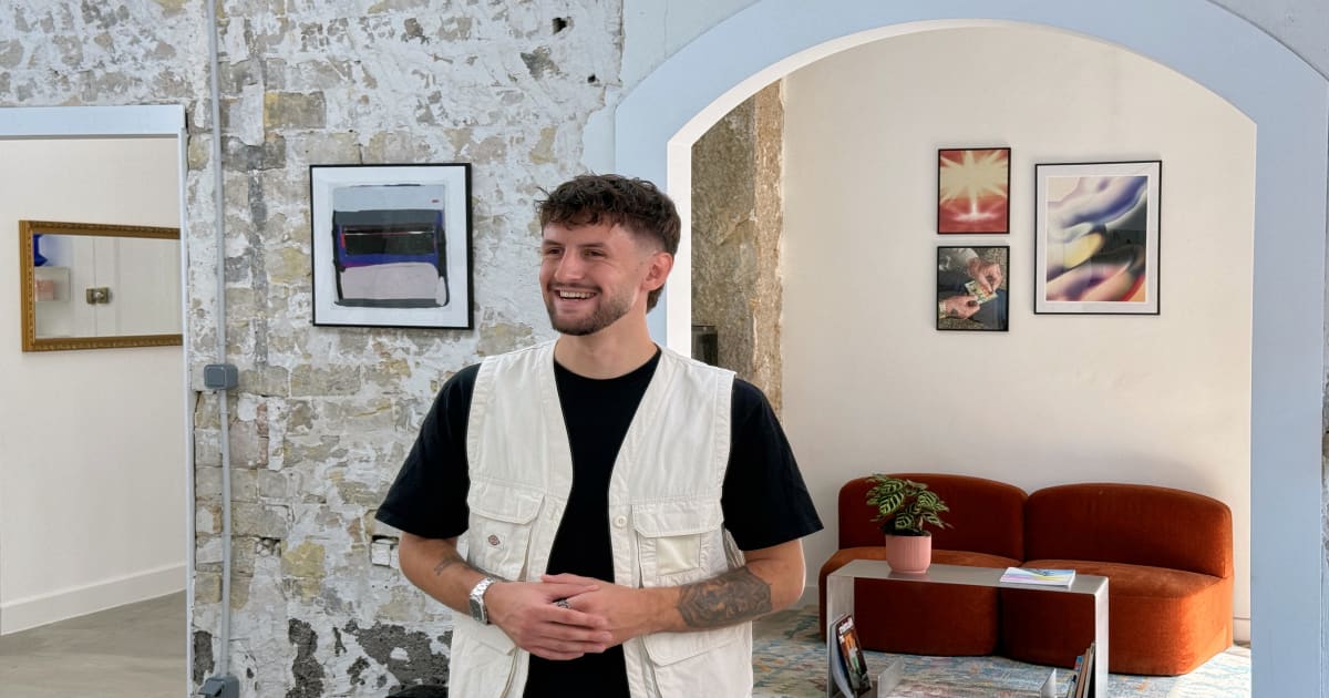 Matéo Bouchut - Barber - Hone Space : barbier à Lyon 3ème