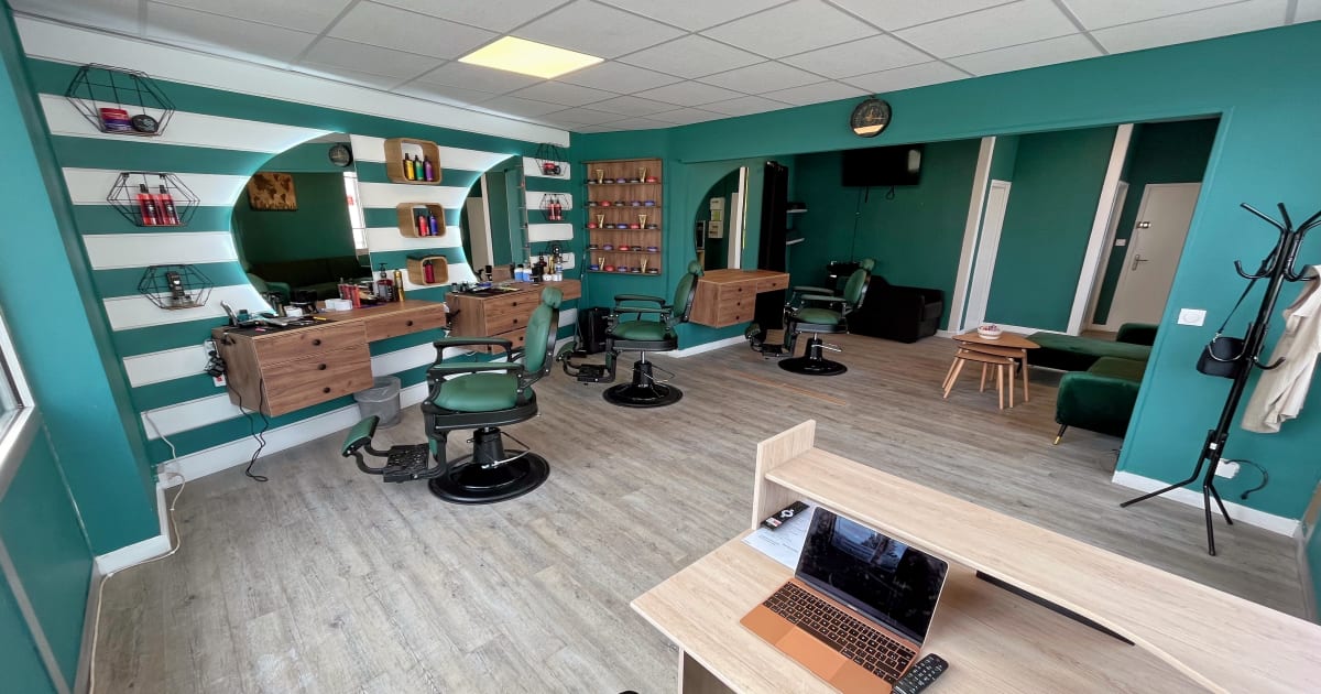 Brotherhood Barbershop : barbier à Saint-Maurice-de-Beynost
