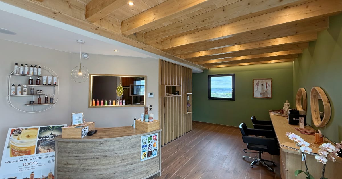 L’évasion Capil’Hair : coiffeur - Planity - RDV en ligne