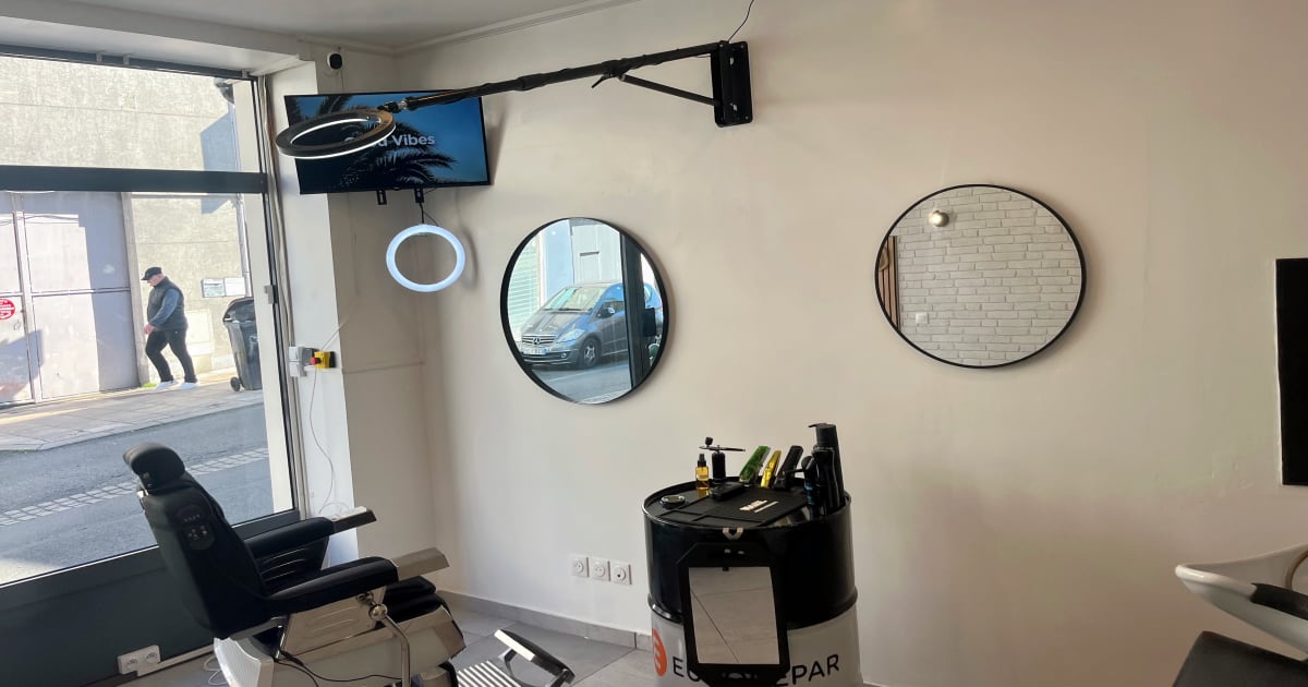 ALEXBARBER : barbier - Planity - RDV en ligne