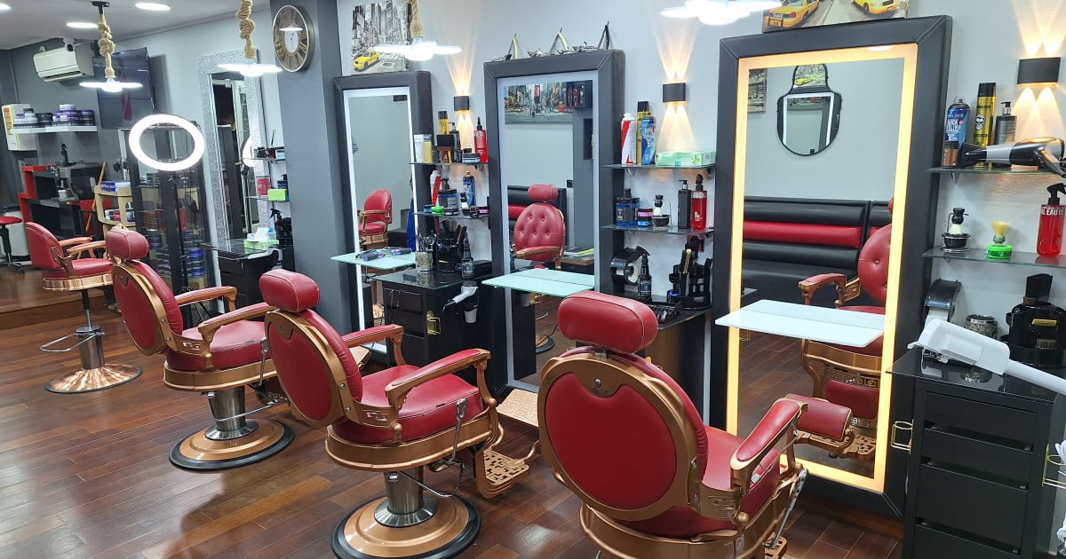 FRENCH BARBER : coiffeur à Besançon - Planity - RDV en ligne