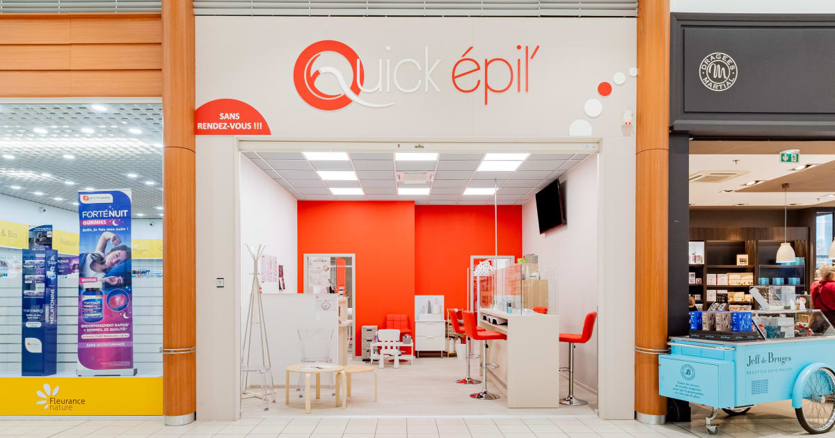 Quick Épil' - Hirsingue : institut de beauté à Hirsingue