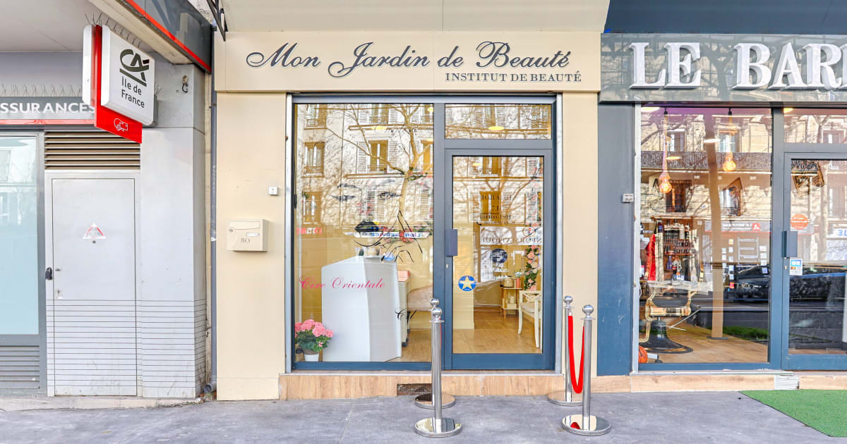 Mon jardin de beauté : institut de beauté à Paris 18ème