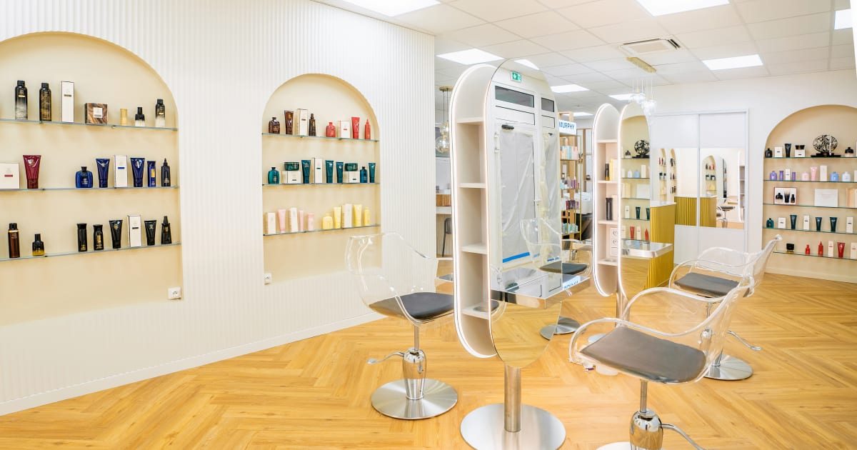 Le 8 by Daniela : coiffeur à Montfort-l'Amaury - Planity