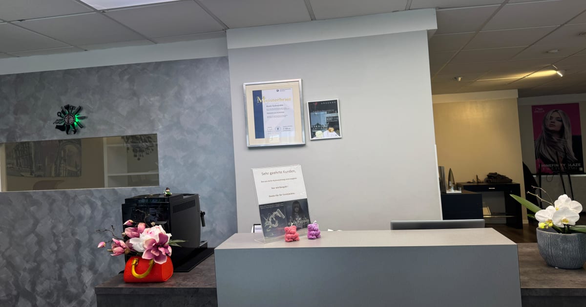 Haarmonie : Friseur - Planity - Online-Termin