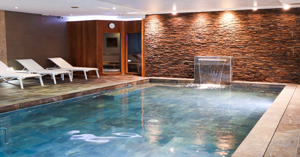 Château Belmont : spa à Tours - Planity - RDV en ligne