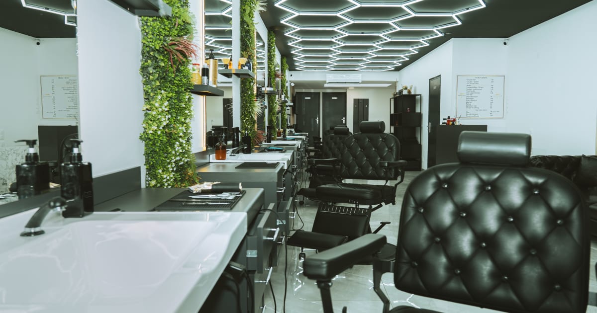 Barber 7th Square : barbier à Wattrelos - Planity