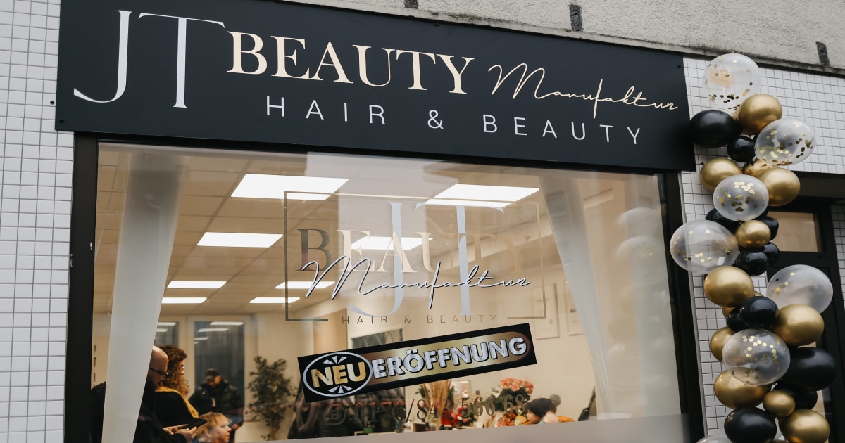 JT Beauty Manufaktur : institut de beauté in Dortmund