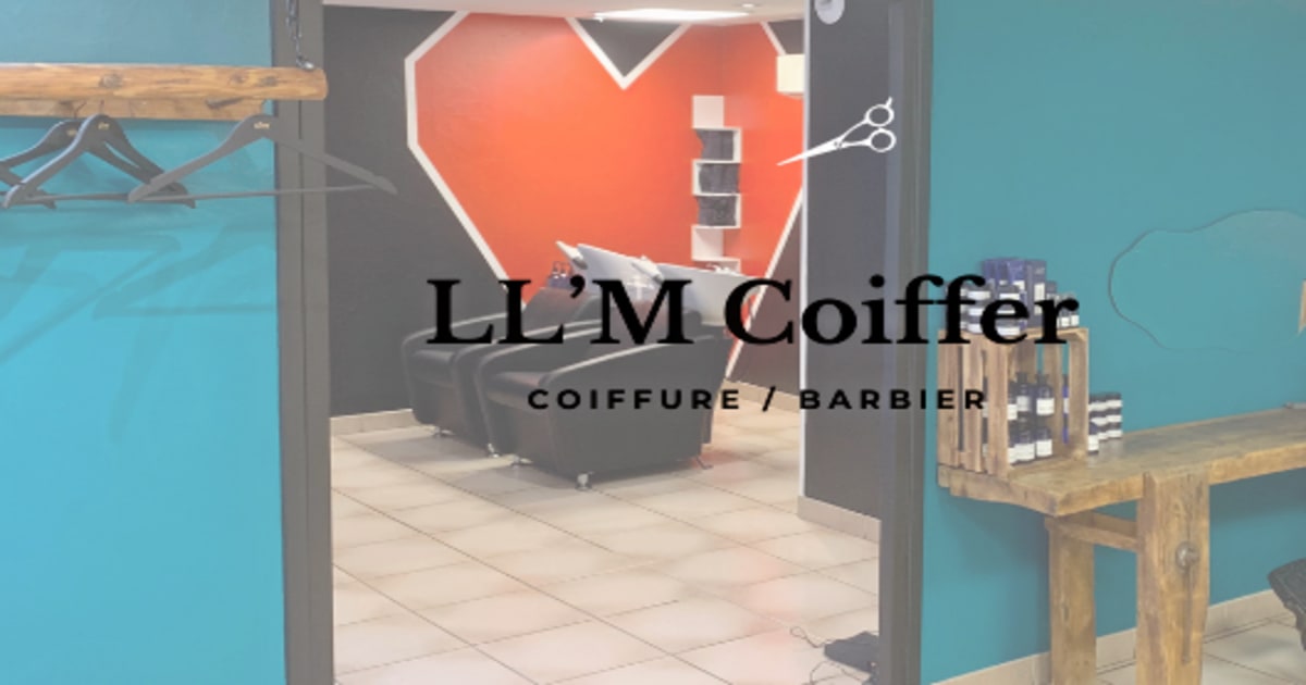 LL’M Coiffer : coiffeur à Lamure-sur-Azergues - Planity
