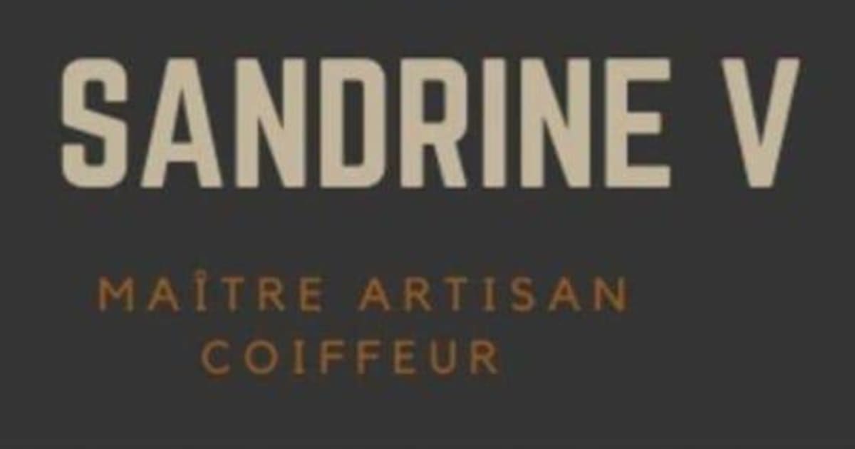 Sandrine V en Privé : coiffeur à Meximieux