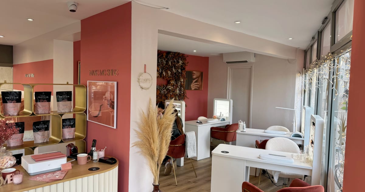 Make me shine : manucure à Montpellier - Planity