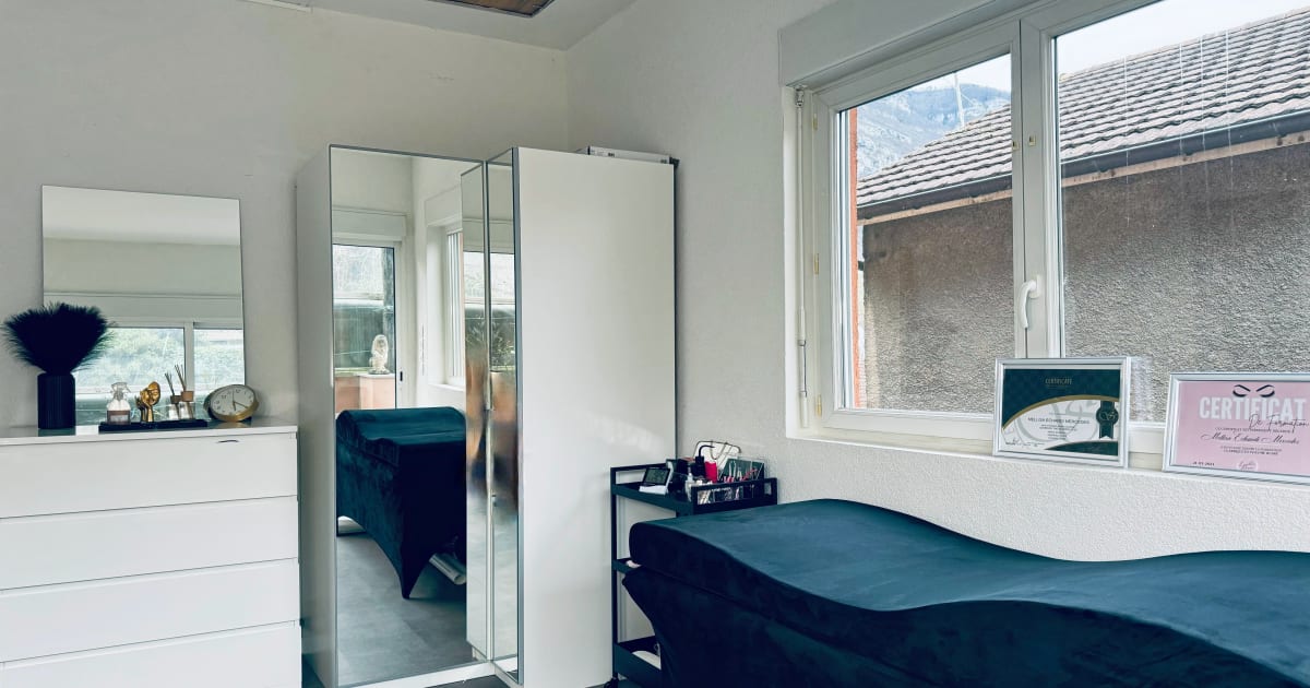 Bonita Studio : institut de beauté à Étrembières