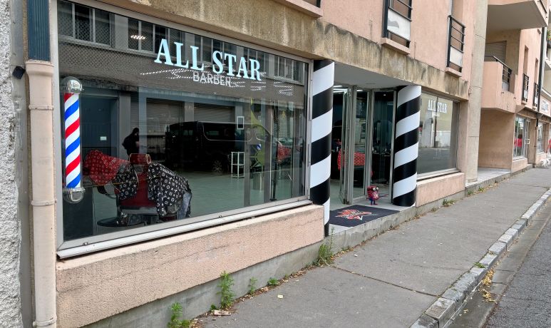 All star barbershop barbier a Pau Planity RDV en ligne