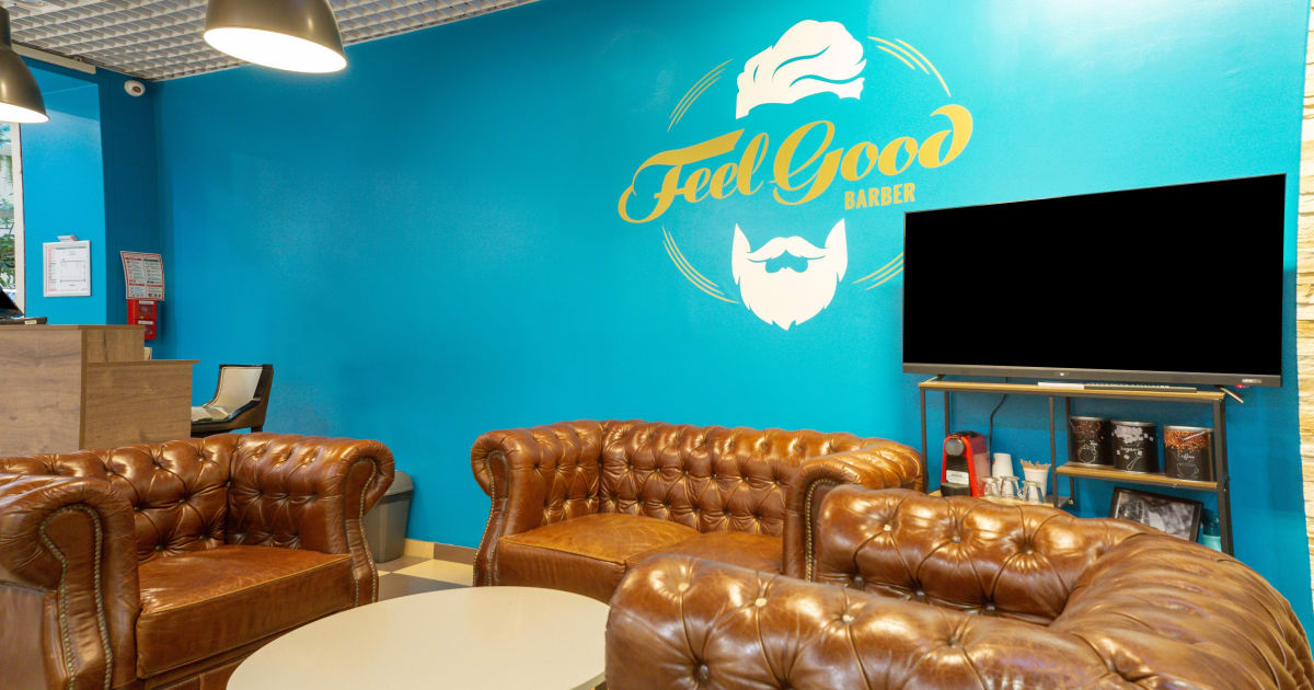 Feel Good Barber : coiffeur à Cesson - Planity