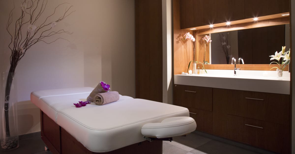 SPA NUXE Relais Spa Chessy : institut de beauté à Chessy