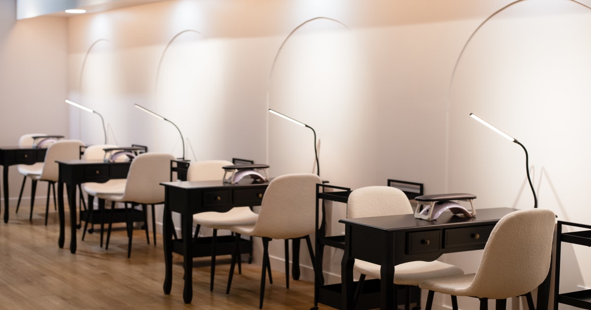 Flair coiffure Esthétique Nails : institut de beauté à Marseille 15ème