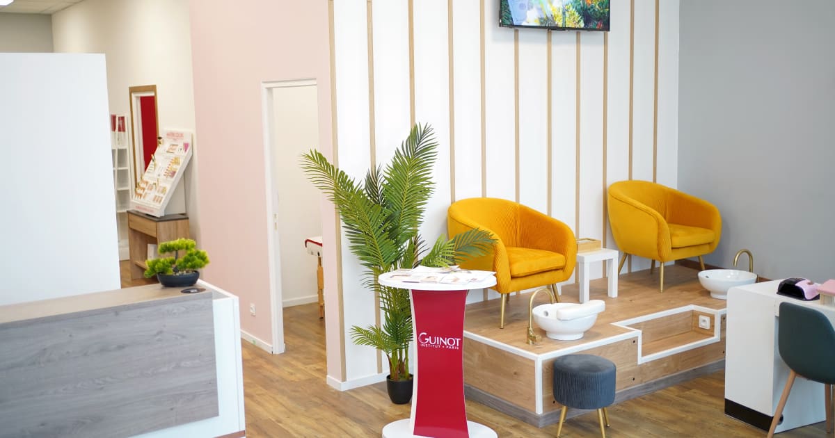 Le Cocon d’Irina L’Isle d’Espagnac : institut de beauté à L'Isle-d'Espagnac