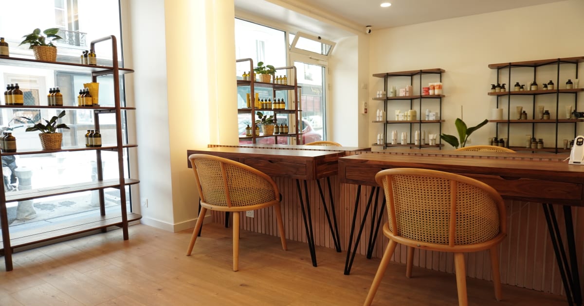 Fresh Head Spa : coiffeur à Paris 7ème - Planity