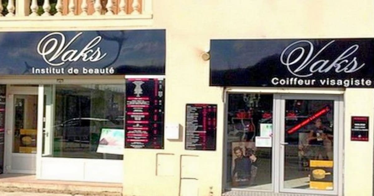 Vaks Coiffure : coiffeur à Martigues - Planity