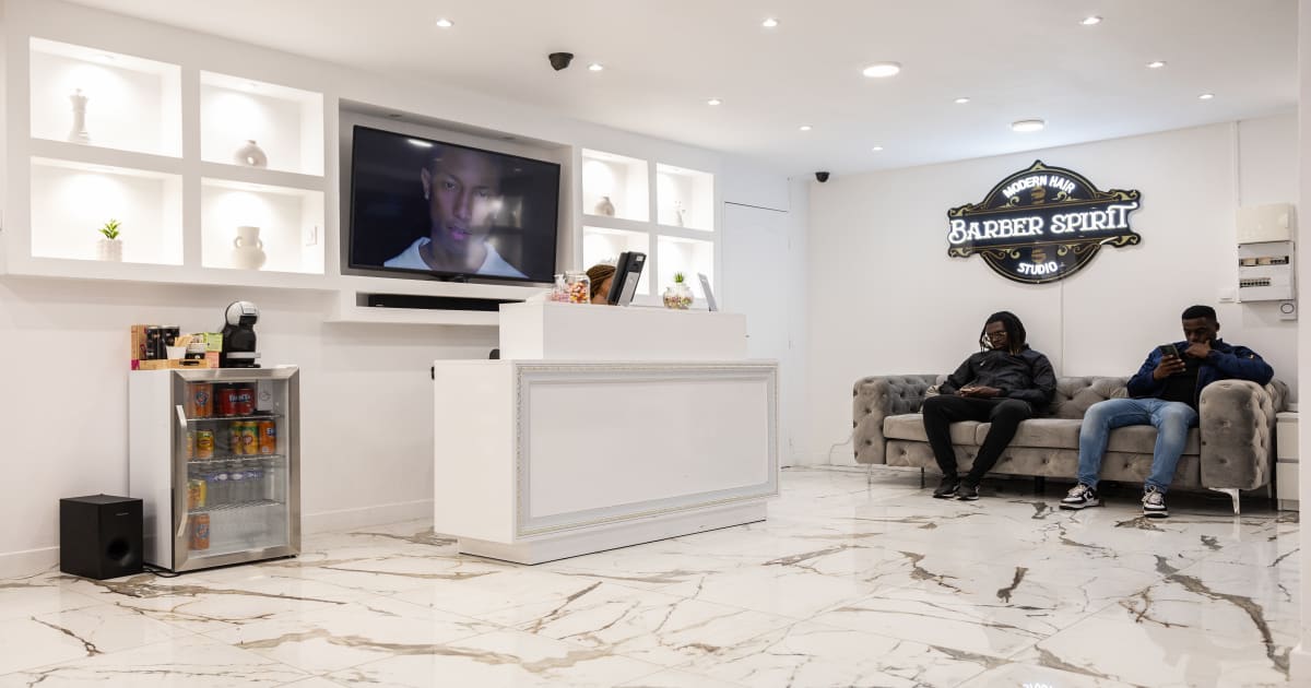 Barber Spirit : coiffeur à Alfortville - Planity