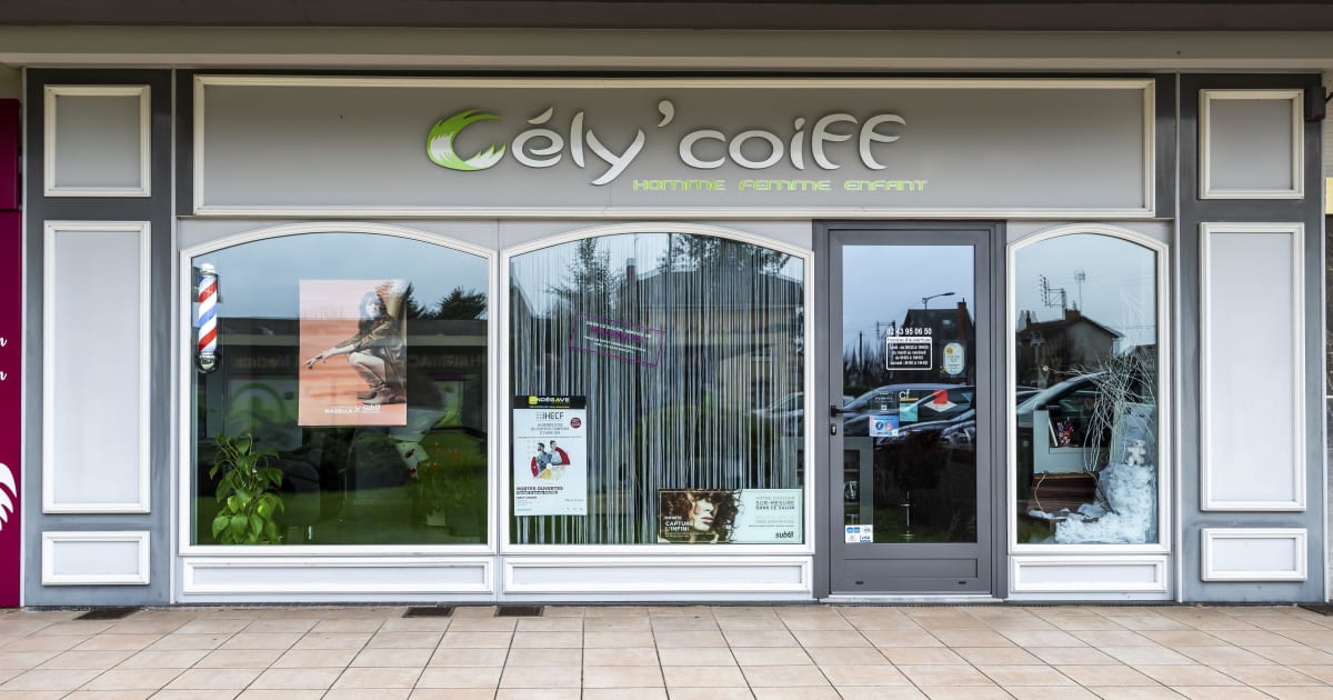 Cely Coiff : coiffeur à Sablé-sur-Sarthe - Planity