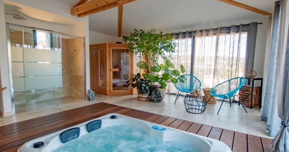 BELLE Ô NATUREL SPA ET DOMICILE : spa à Le Plan-de-la-Tour