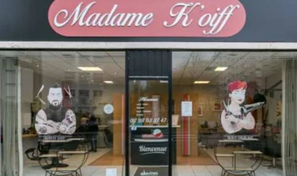 Madame k'oiff