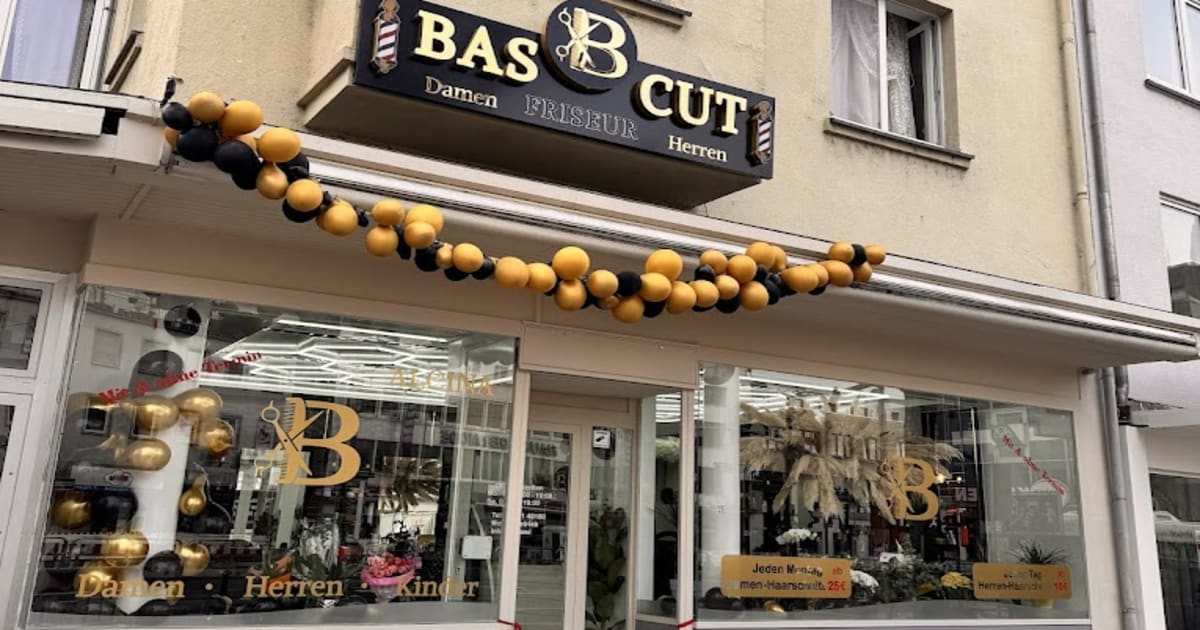 Bas Cut Wetzlar : Friseur in Wetzlar - Planity