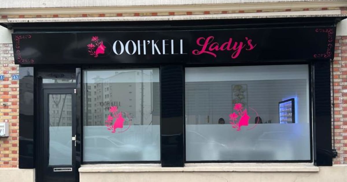 OOH’KELL LADY’S : manucure à Ivry-sur-Seine