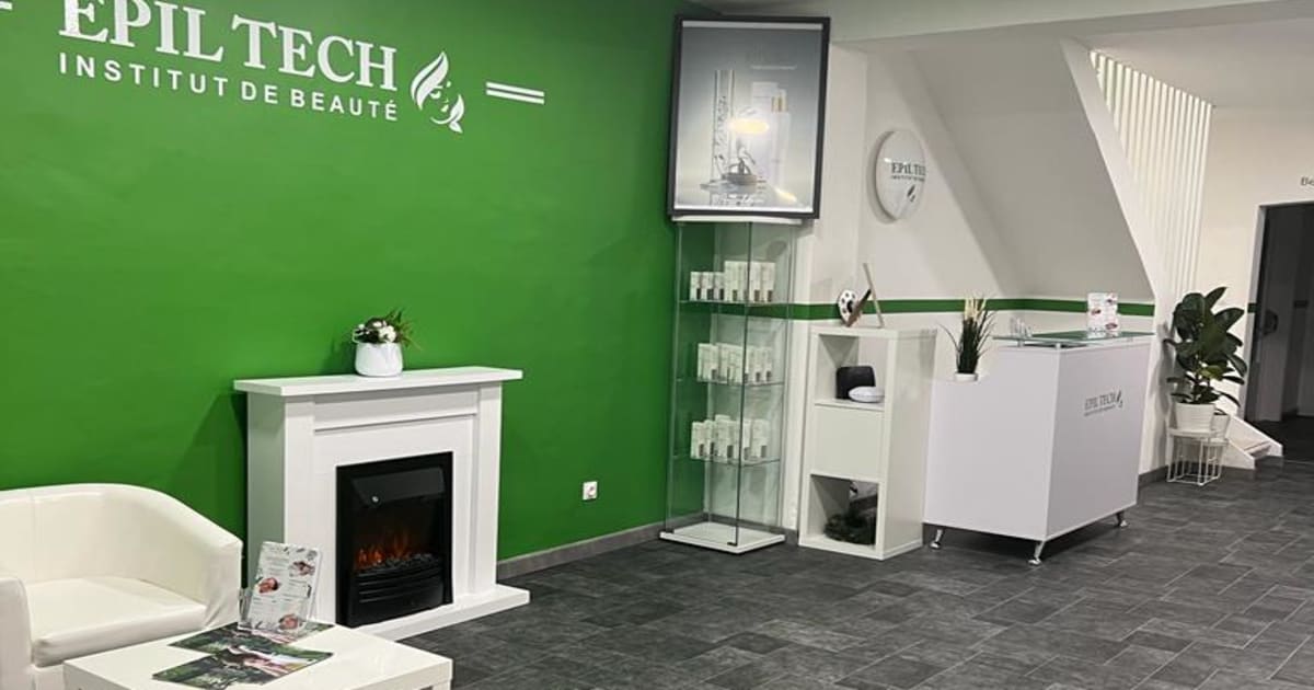 Epil-Tech : institut de beauté à Leuze-en-Hainaut