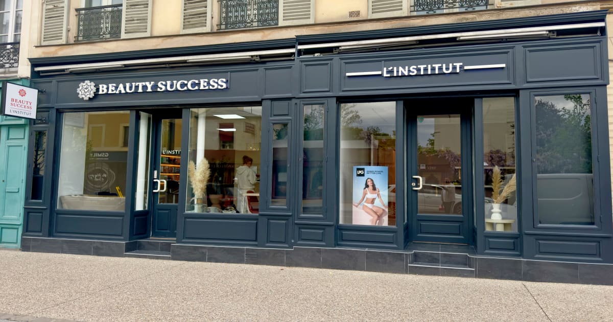 Beauty Success L'Institut - Versailles (anciennement Esthetic Center) : institut de beauté à ...