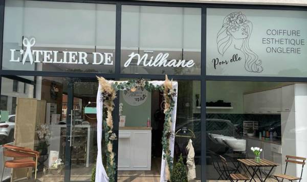 L'atelier de Milhane