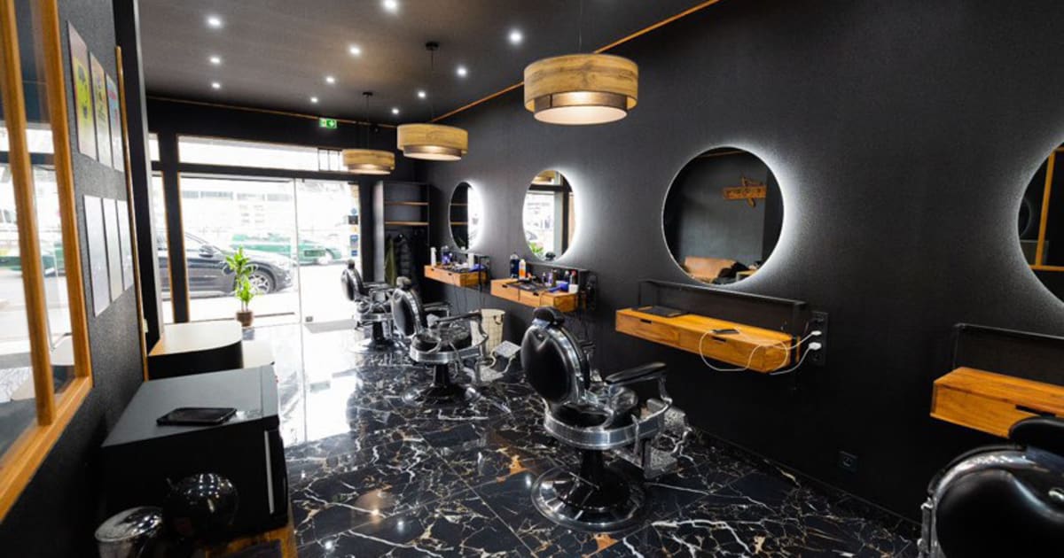 Seven Barber : barbier à Orléans - Planity - RDV en ligne