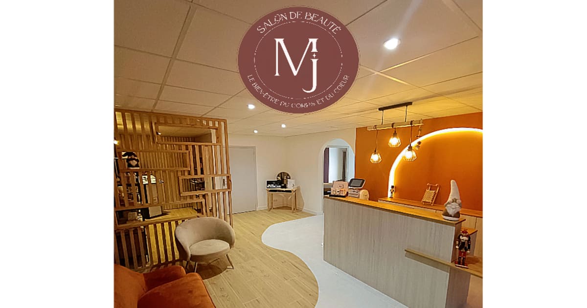 MJ Salon de Beauté : institut de beauté à Amiens - Planity