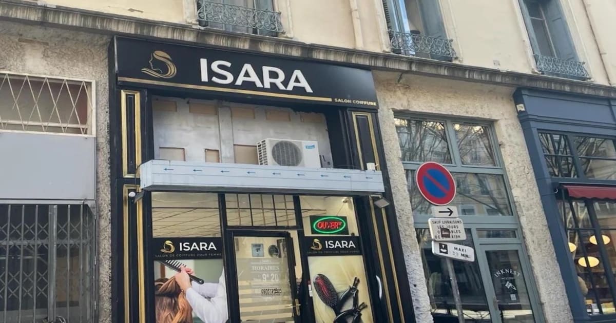 Isara : coiffeur à Villeurbanne