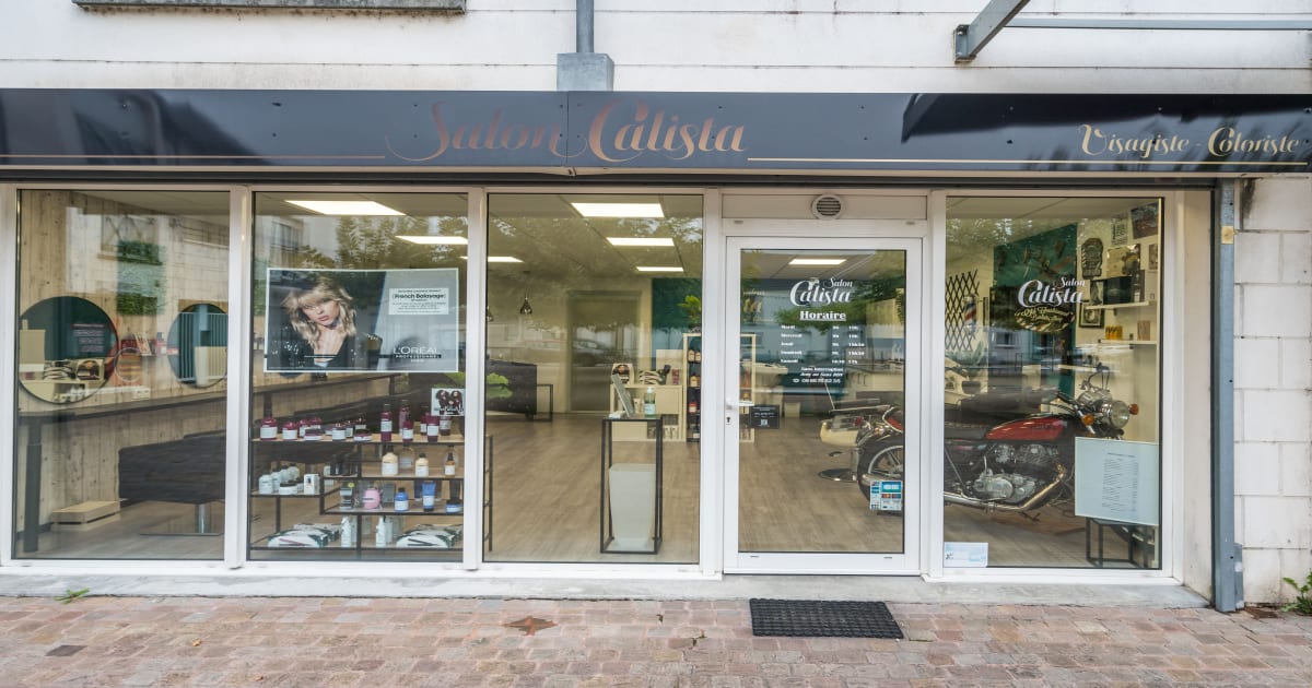 Salon Calista : coiffeur à Saint-Denis-de-l'Hôtel - Planity