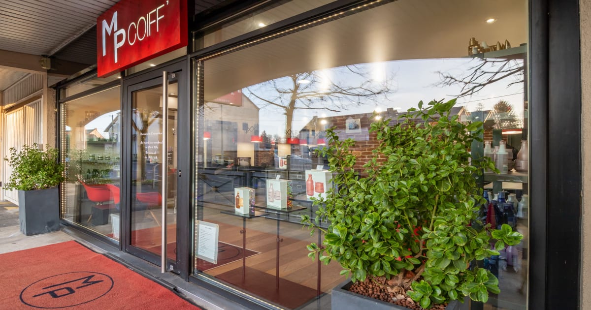 MP Coiff' : coiffeur à Gretz-Armainvilliers - Planity