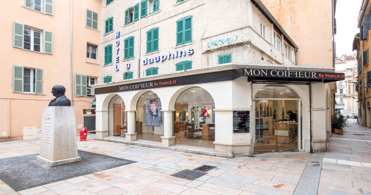 Mon coiffeur by Franck : coiffeur à Toulon - Planity