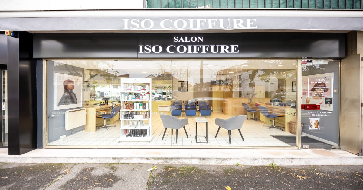 Iso Coiffure : coiffeur à Pontault-Combault - Planity