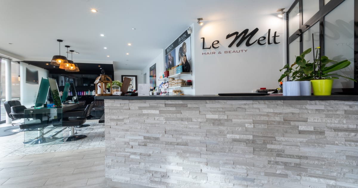 Le Melt Hair & Beauty : coiffeur à Villemomble - Planity