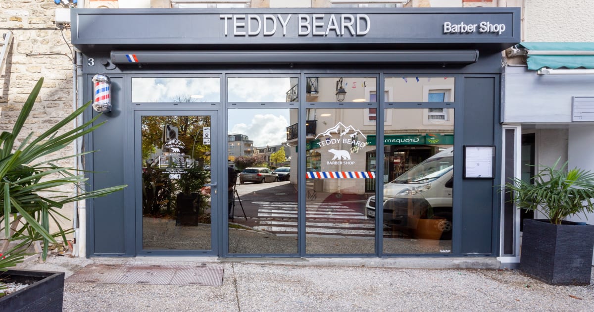 Teddy beard : coiffeur à Saint-Georges-de-Bohon - Planity