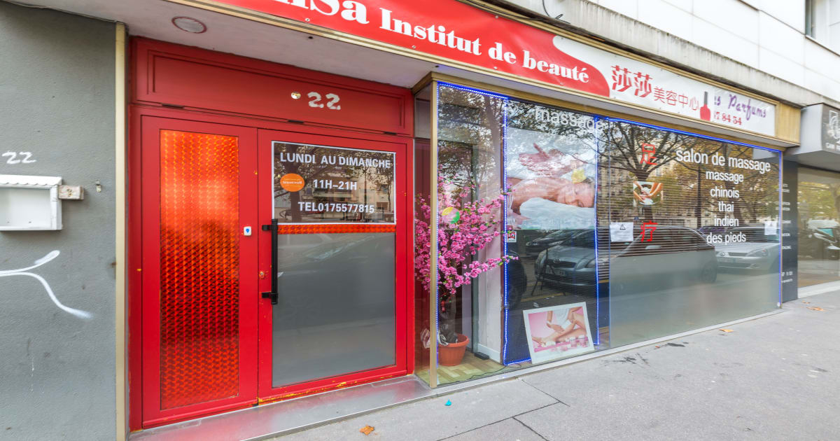 Shasha Massage Institut De Beauté à Paris 12ème