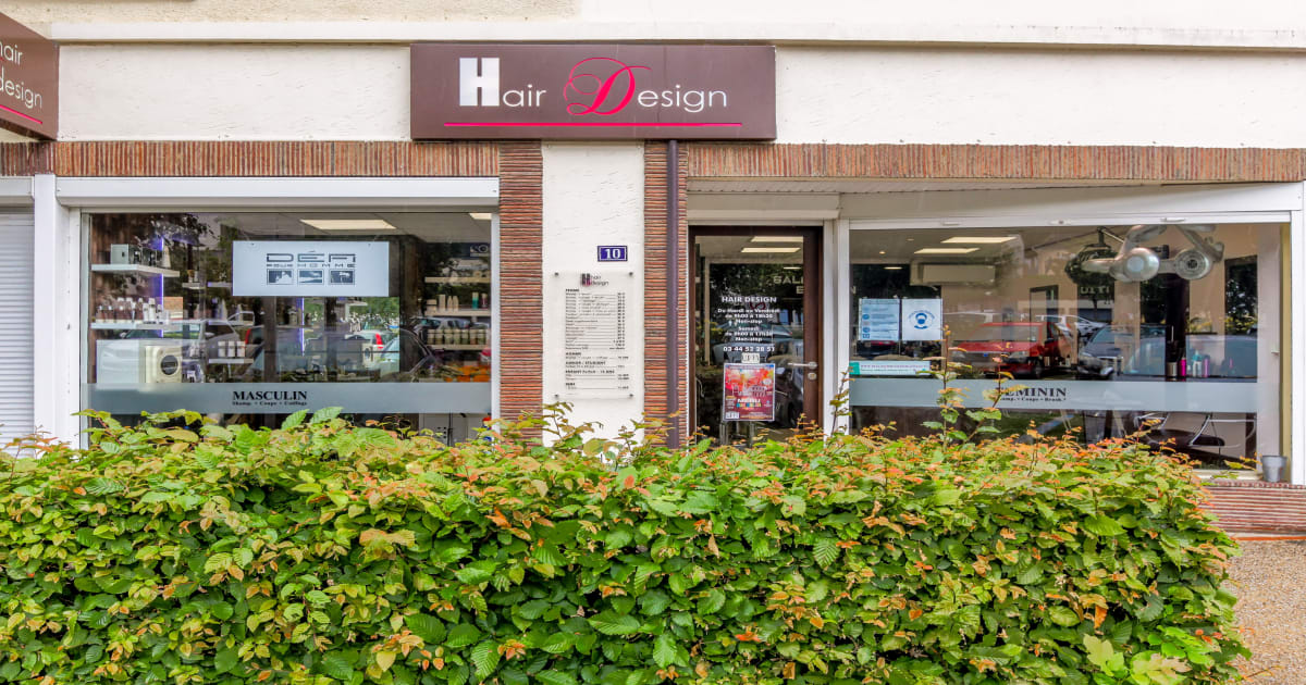 Hair Design : coiffeur à Méru - Planity - RDV en ligne