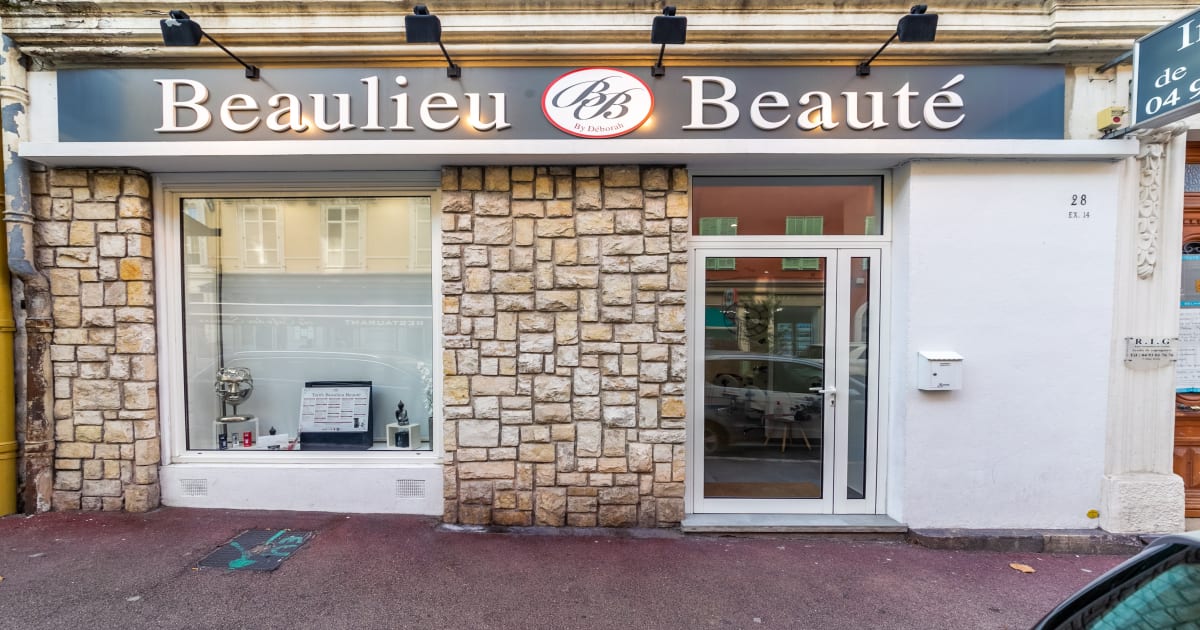 Beaulieu Beauté by Déborah : Institut de beauté à Beaulieu-sur-Mer