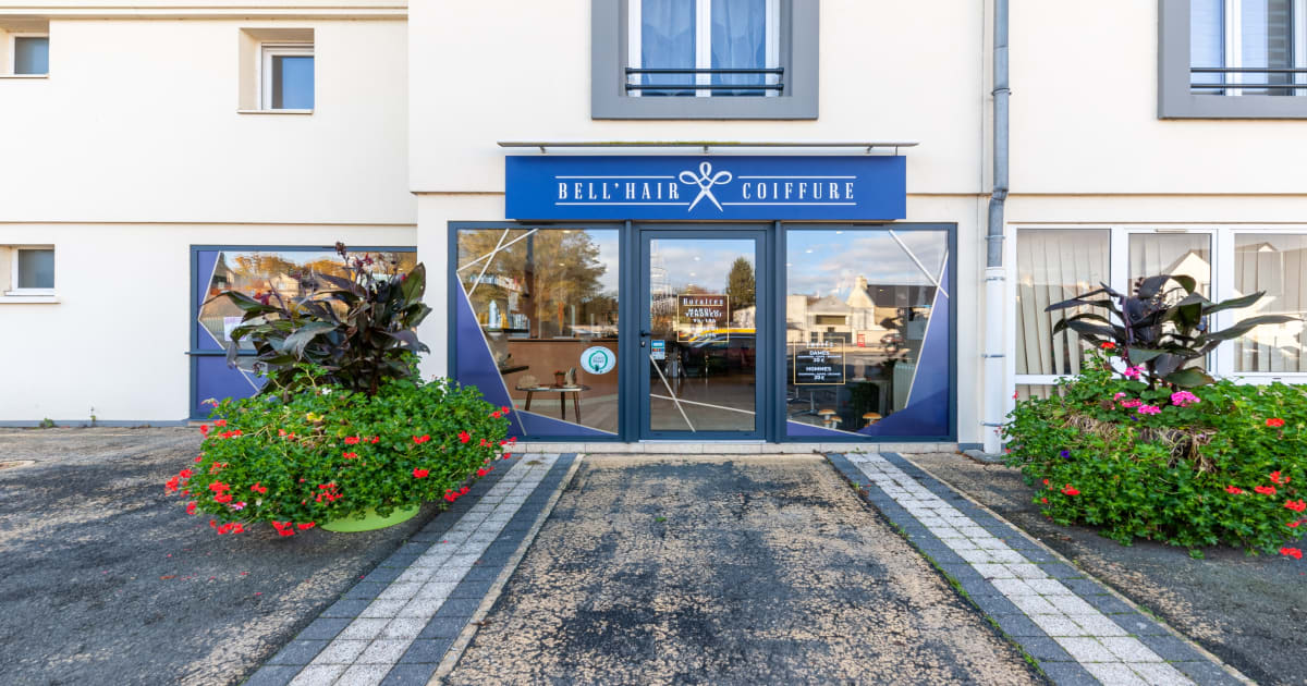 Bell’hair : coiffeur à Bellengreville - Planity